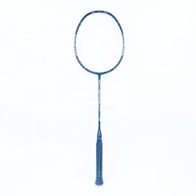 China Senior Graphite Carbon Badminton Rackets For Gmaing for sale
