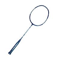 China Senior Graphite Carbon Badminton Rackets For Gmaing for sale