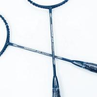 China Lining Graphite Carbon Fiber Badminton Racket All Carbon Badminton Racket for sale
