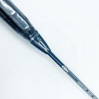 China Lining Graphite Carbon Fiber Badminton Racket All Carbon Badminton Racket for sale