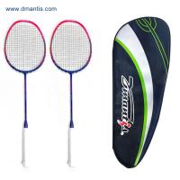 China Super Light Full Carbon Badminton Shuttlecock Racket Dmantis Brand D7 for sale