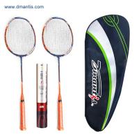 China Graphite Full Carbon Fiber Badminton Racket Teniosn 22-35lbs for sale
