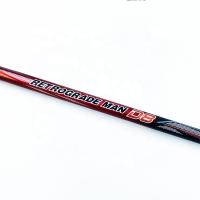 China Carbon Racquet Full Carbon Graphite Badminton Racket For Match for sale