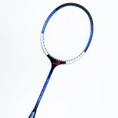 China Training 35lbs Heavy Training Badminton Racket for sale
