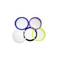 China Dmantis Polyester Fiber Badminton String Durable 30 LBS 10m Ball Nylon for sale