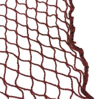 China Polypropylene Knotless Freestanding Badminton Set Durable Badminton Net Frame for sale