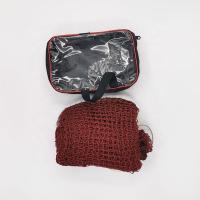 China Single Binding adjustable badminton net Steel Wire collapsible badminton set for sale