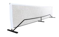 China OEM Foldable Portable Badminton Net With Stand Nylon Pickle Ball Stand Tennis Net for sale