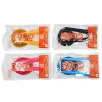 China PVC Stainless Steel Wire Adjustable Jump Rope PP Handles Heavy Beaded Jump Rope for sale