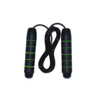 China Fast Speed Adjust Skipping Rope Cordless Jump Rope Weighted 3.0m for sale