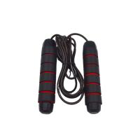 China Fast Speed Adjust Skipping Rope Cordless Jump Rope Weighted 3.0m for sale