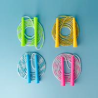 China Bamboo Adjustable Jump Rope Speed Jump Rope With Handles for sale