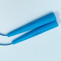 China Straight Handle Adjustable Jump Rope 5992  Adjust Speed Rope For Starter Protective for sale