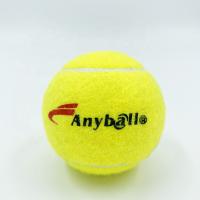 China Coarse Cotton Cloth Tennis Balls Rubber Tank Presion Para Pelotas de Tenis for sale