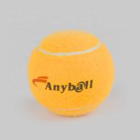 China Coarse Cotton Cloth Tennis Balls Rubber Tank Presion Para Pelotas de Tenis for sale