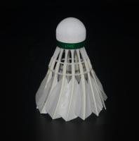 China 3 In 1 Badminton Goose Feather Shuttlecock For Training Anyball 222 for sale