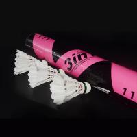 China 3in1 Flex Feather Badminton Hybrid Shuttlecock For Sports Training Play for sale
