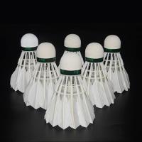 China OEM Eva Foam Cork 3in1 Shuttle Ball Hybrid Badminton Shuttlecock Anyball Model 111 for sale