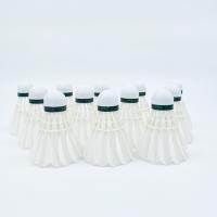 China Custom Kawasaki Outdoor Badminton Shuttlecock 3in1 Oem Korea for sale