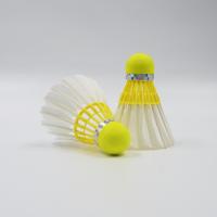 China Dmantis Propetrel 3in1 Hybrid Shuttlecock Tournament Outdoor Shuttle Cocks for sale