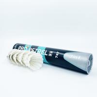 China Custom Durable Shuttlecorks Badminton Aeroplan Shuttlecock For Training for sale