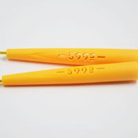 China 2.9M Wire Jump Rope PP Handle Adjustable PVC Kids Skipping Rope for sale
