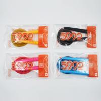 China 2.9M Wire Jump Rope PP Handle Adjustable PVC Kids Skipping Rope for sale