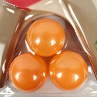 China PP Handle Table Tennis Rackets Rubber Sponge Table Ping Pong for sale