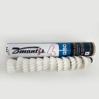 China Dmantis G50 Goose Feather Badminton Shuttlecock For Professional Training for sale