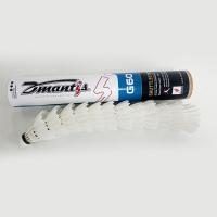 China Dmantis G60 Goose Feather Badminton Shuttlecock Durable Stable for sale