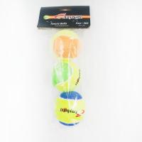 China Promotional Cricket Ball Professional Tennis Ball Custom Logo for sale