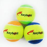 China Promotional Cricket Ball Professional Tennis Ball Custom Logo for sale