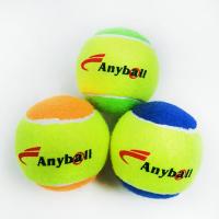 China Promotional Cricket Ball Professional Tennis Ball Custom Logo for sale