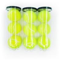China Professional 45%-57% Wool High Bounce Paddle Tennis Ball Competition Level for sale