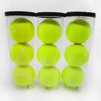 China Professional 45%-57% Wool High Bounce Paddle Tennis Ball Competition Level for sale