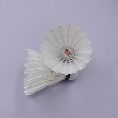 China Most Durable 3in1 Shuttlecock Dmantis Hybrid Shuttlecock Badminton For Sale for sale