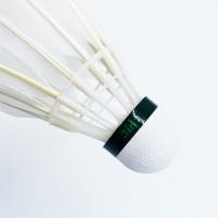 China Original 3 In 1 Shuttlecock In Goose Feather Badminton Shuttlecock Class A for sale