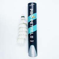 China Training 3in1 Natural Goose Feather Shuttlecock Hybrid Type for sale