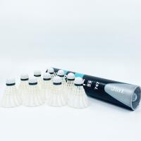 China Training 3in1 Natural Goose Feather Shuttlecock Hybrid Type for sale