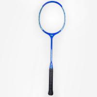 China Custom Logo And Package Ball Badminton Racket Carbon Fiber for sale