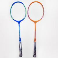 China Super Unstrung Professional Ball Badminton Racket For India Market for sale