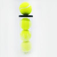 China High Rebounce Tennis Ball Competition Ball For Tennis Sport for sale