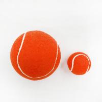 China Pet Toy Custom Tennis Ball For Pet Dog Or Pet Cat for sale