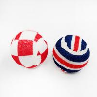 China Pet Toy Custom Tennis Ball For Pet Dog Or Pet Cat for sale