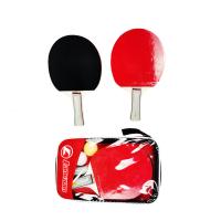 China Portable Multi Color Portable Table Tennis Set Wood Material for sale