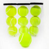 China 45% Thailand Wool Table Tennis Cricket Paddle Ball Customization for sale