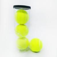 China Cricket Tennis Paddle Ball 57% Thailand Wool IFP Custom Logo Color for sale