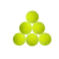 China Cricket Tennis Paddle Ball 57% Thailand Wool IFP Custom Logo Color for sale