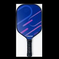 China Glass Fiber Pickleball Paddle Set Single Pickle Racket With Optional Packs for sale