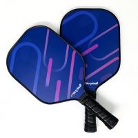 China Wholesale Custom Pickleball Paddle Set With Pickleball Paddle Cover Fiberglass for sale